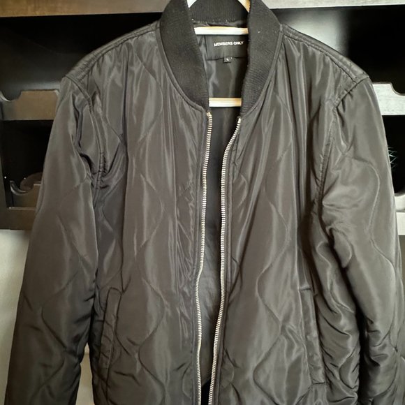 Members Only | Jackets & Coats | Members Only Bomber Jacket | Poshmark